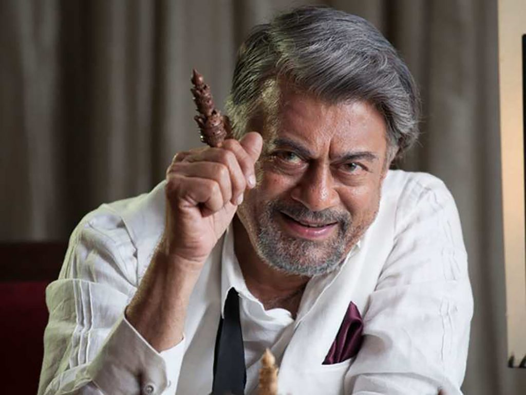 8 Things You Didn't Know About Anant Nag - Super Stars Bio