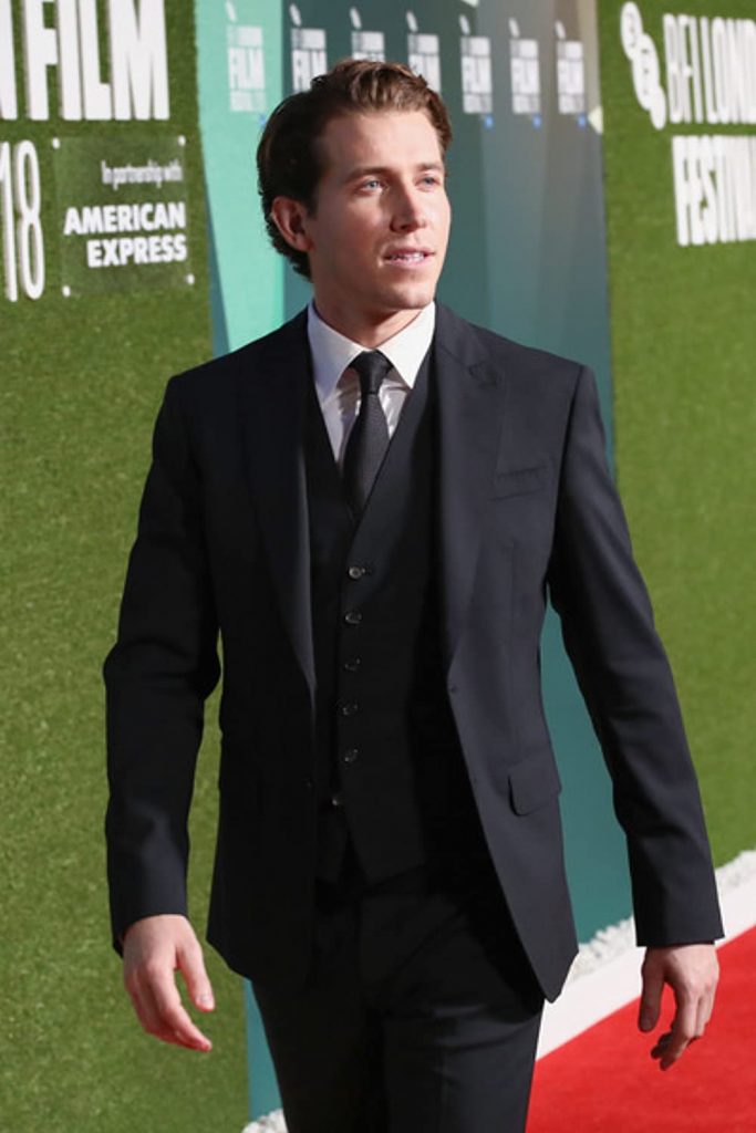 Chris Fulton - Biography, Height & Life Story | Super Stars Bio