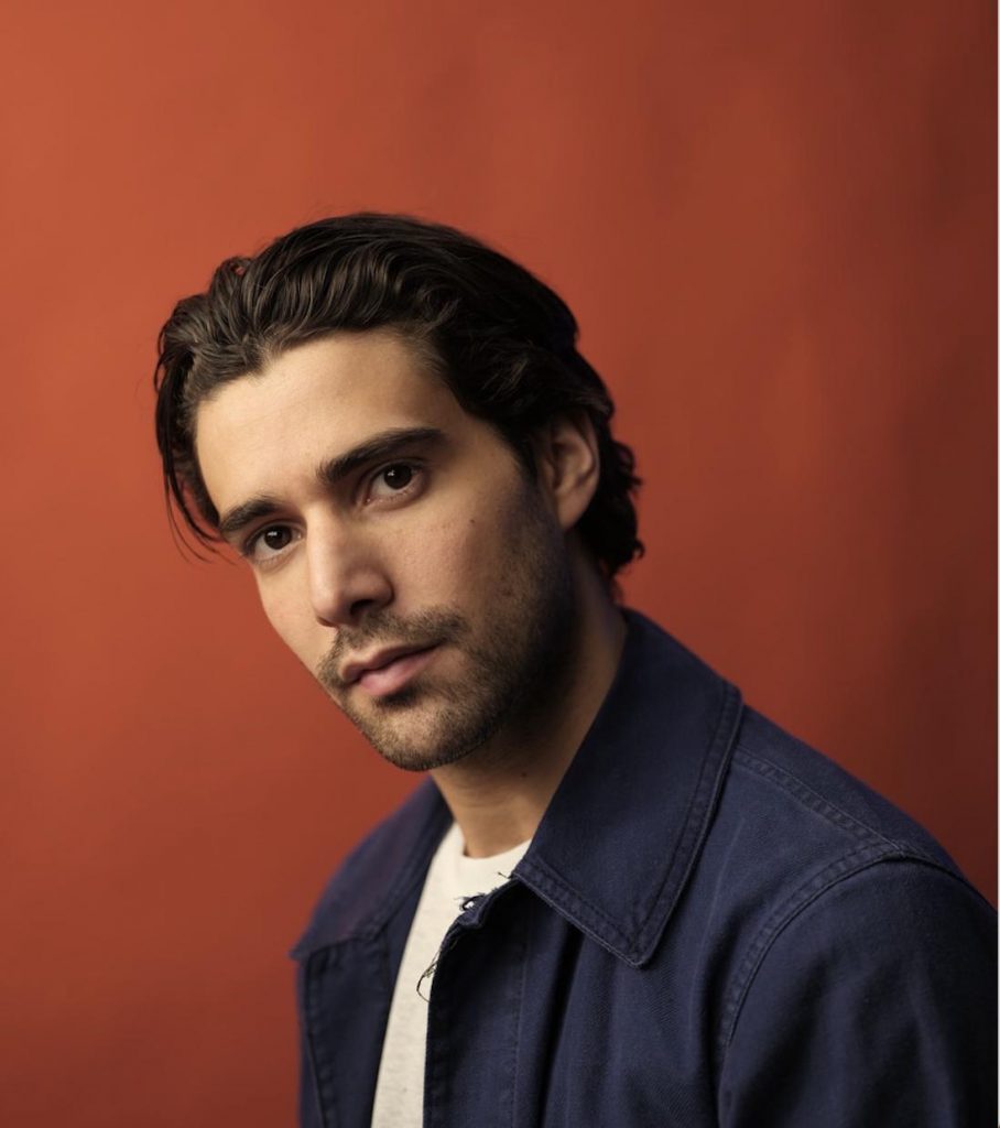 Fabien Frankel - Biography, Height & Life Story | Super Stars Bio