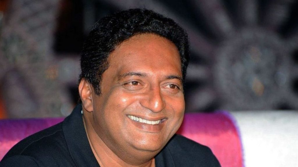 8 Things You Didn't Know About Prakash Raj - Super Stars Bio