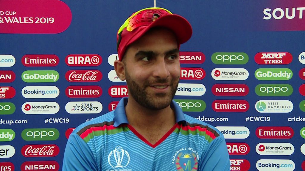 Hashmatullah Shahidi - Biography, Height & Life Story | Super Stars Bio