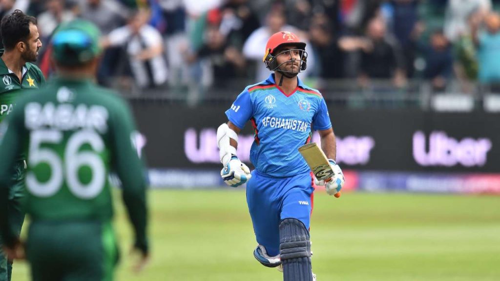 Hashmatullah Shahidi - Biography, Height & Life Story | Super Stars Bio