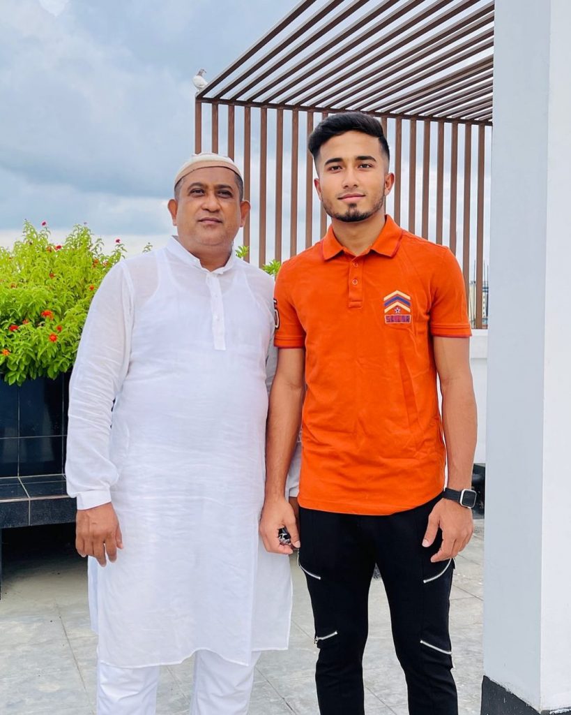 Afif Hossain - Biography, Height & Life Story | Super Stars Bio