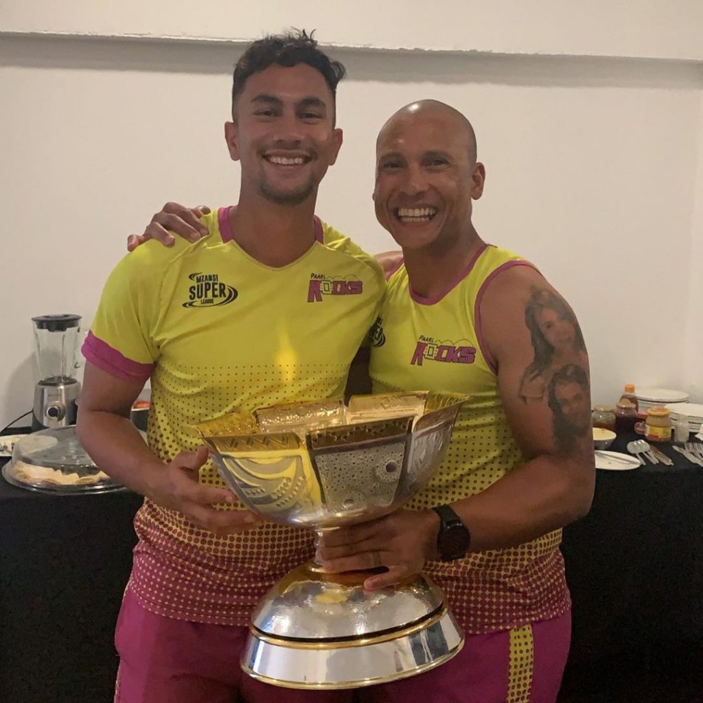 Bjorn Fortuin - Biography, Height & Life Story | Super Stars Bio