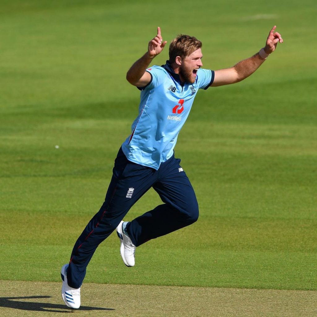 David Willey - Biography, Height & Life Story | Super Stars Bio