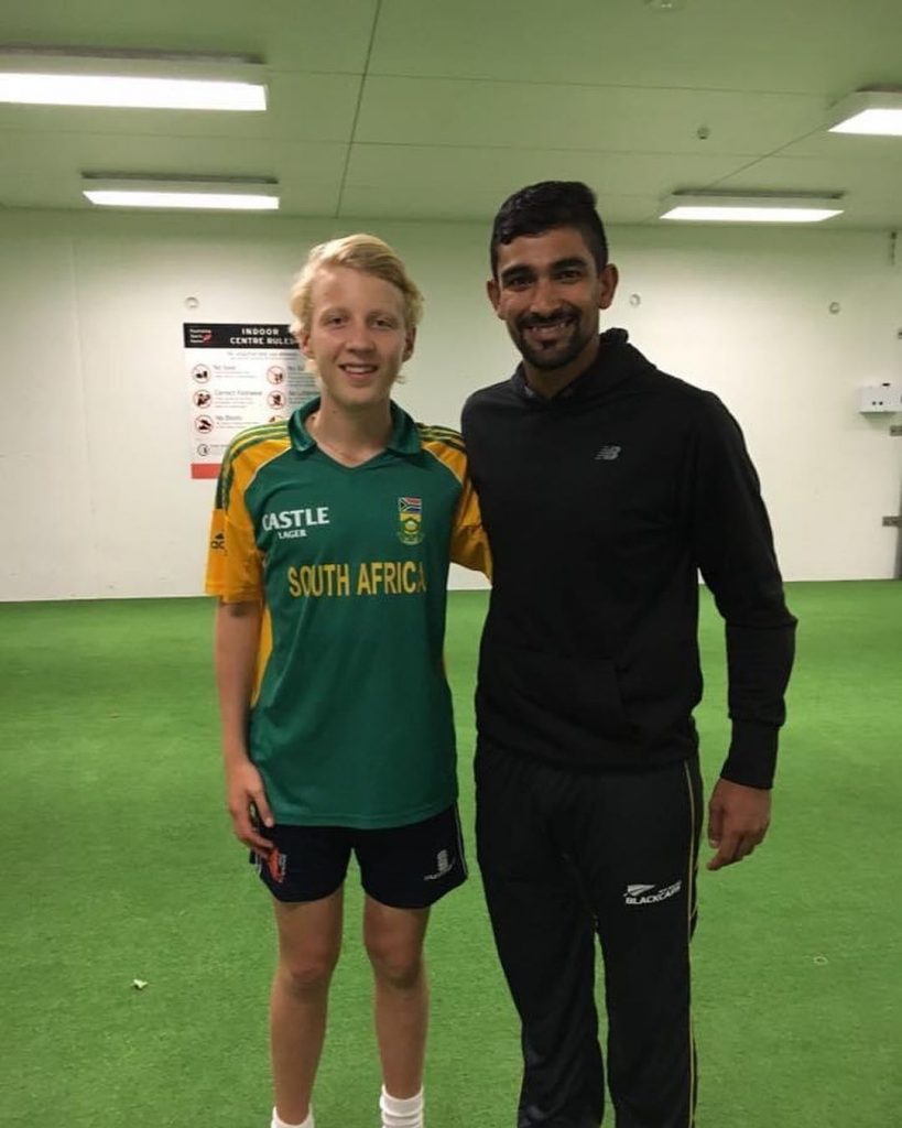 Ish Sodhi - Biography, Height & Life Story | Super Stars Bio