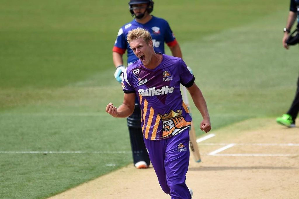 Kyle Jamieson - Biography, Height & Life Story | Super Stars Bio