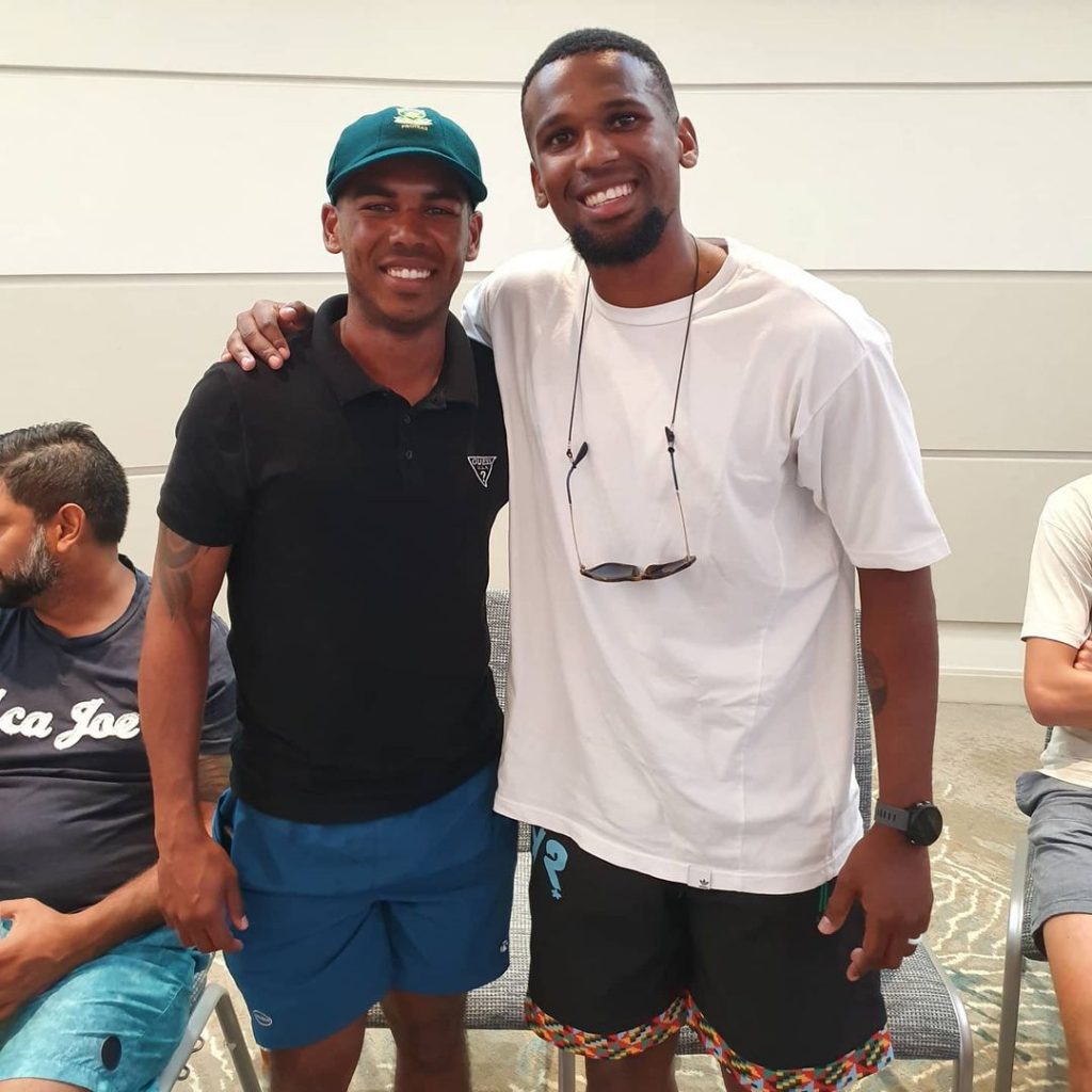 Lizaad Williams - Biography, Height & Life Story | Super Stars Bio