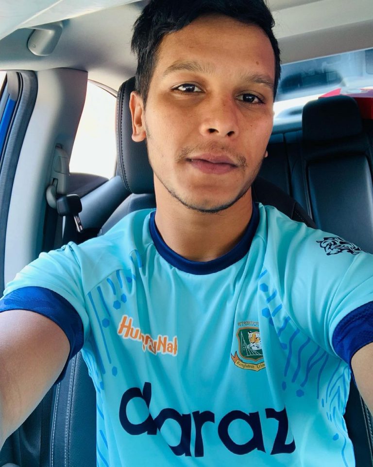 Mohammad Saifuddin - Biography, Height & Life Story | Super Stars Bio