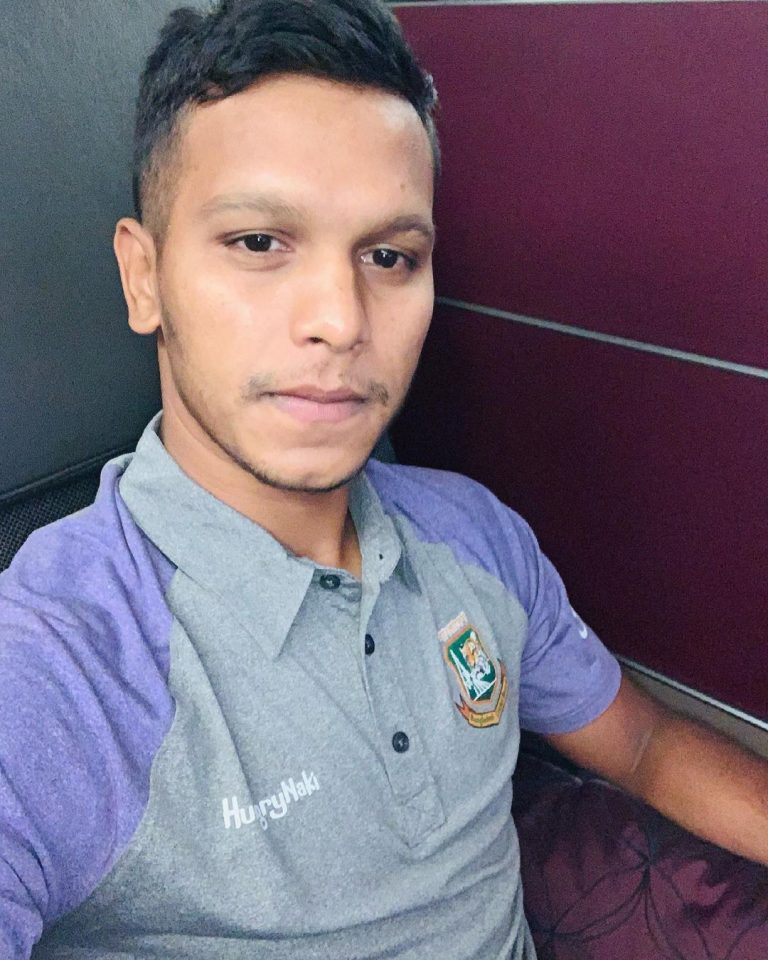 Mohammad Saifuddin - Biography, Height & Life Story | Super Stars Bio