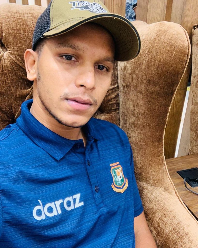 Mohammad Saifuddin - Biography, Height & Life Story | Super Stars Bio