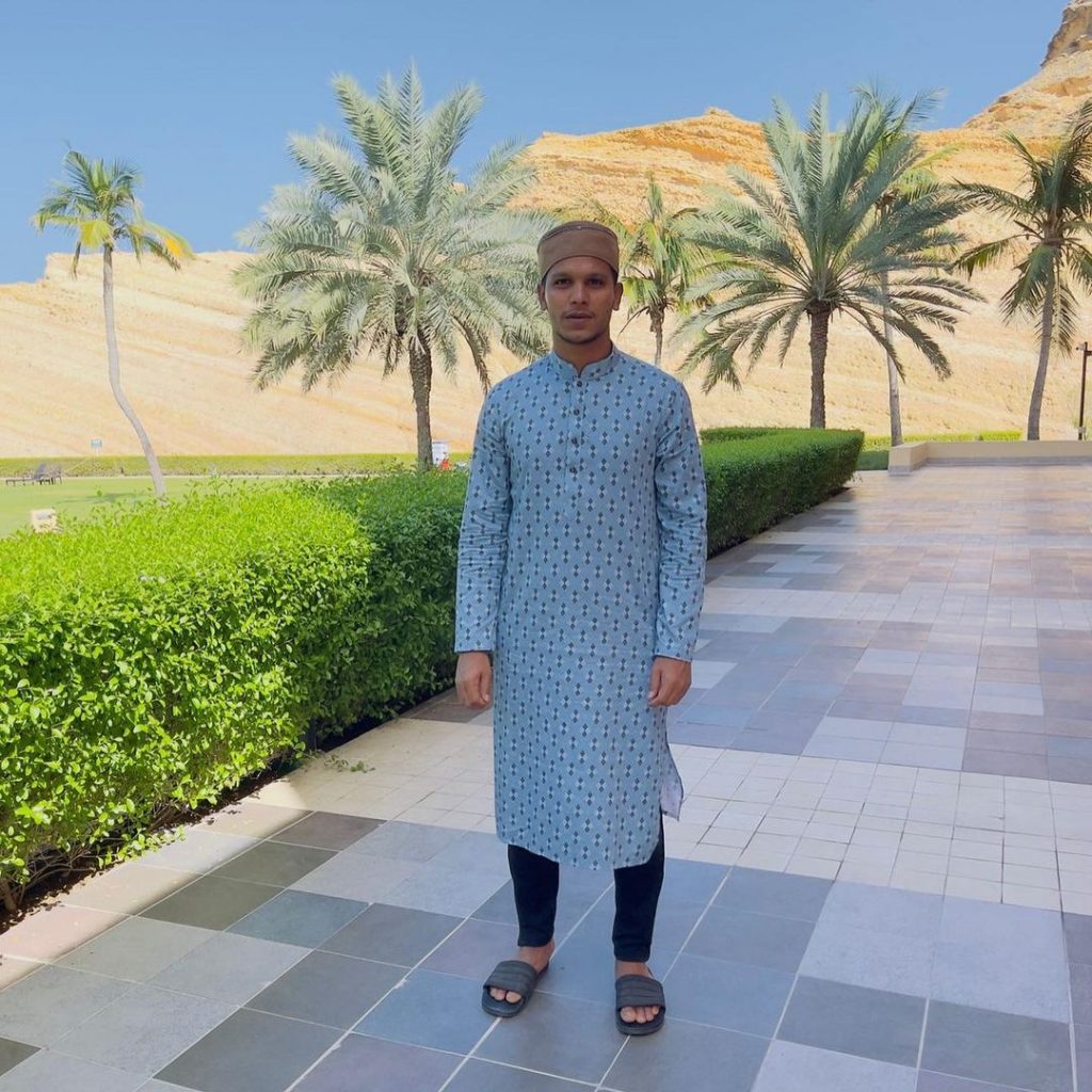 Mohammad Saifuddin - Biography, Height & Life Story | Super Stars Bio