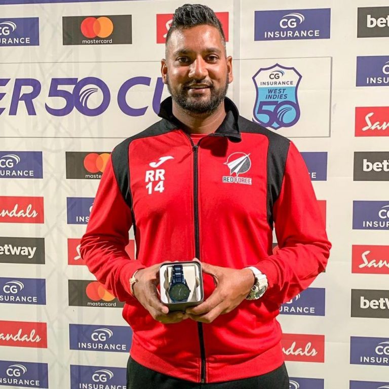 Ravi Rampaul - Biography, Height & Life Story | Super Stars Bio