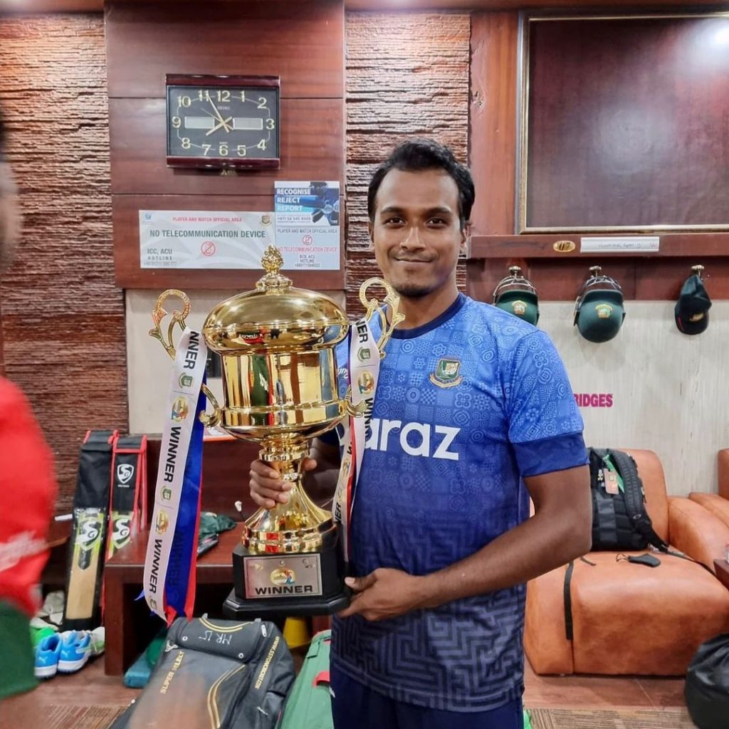 Rubel Hossain - Biography, Height & Life Story | Super Stars Bio