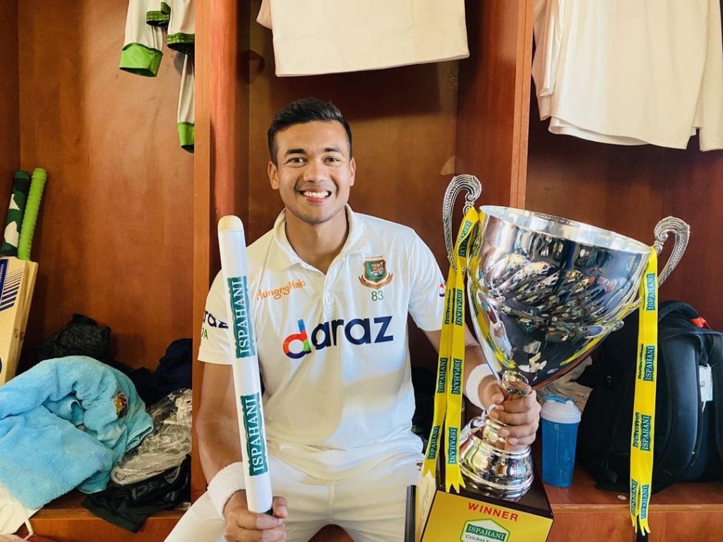 Taskin Ahmed - Biography, Height & Life Story | Super Stars Bio