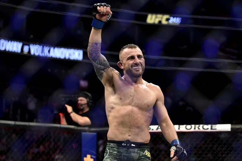 Alexander Volkanovski - Biography, Height & Life Story | Super Stars Bio