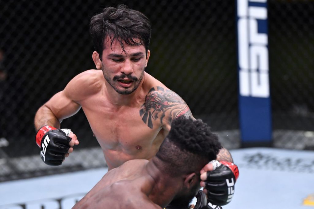 Alexandre Pantoja - Biography, Height & Life Story | Super Stars Bio