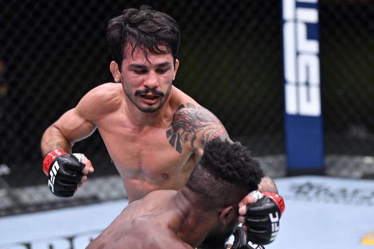 Alexandre Pantoja - Biography, Height & Life Story | Super Stars Bio