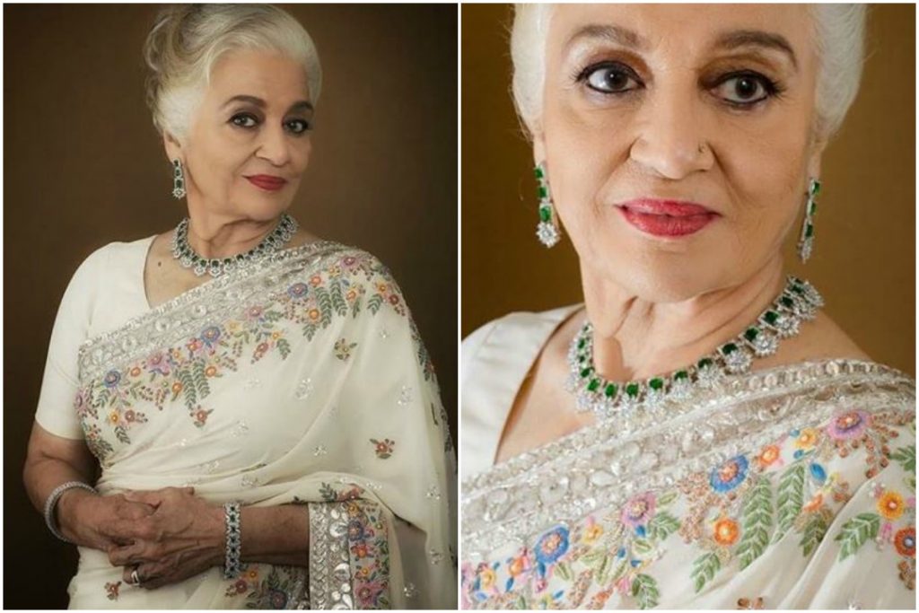 Asha Parekh - Biography, Height & Life Story | Super Stars Bio