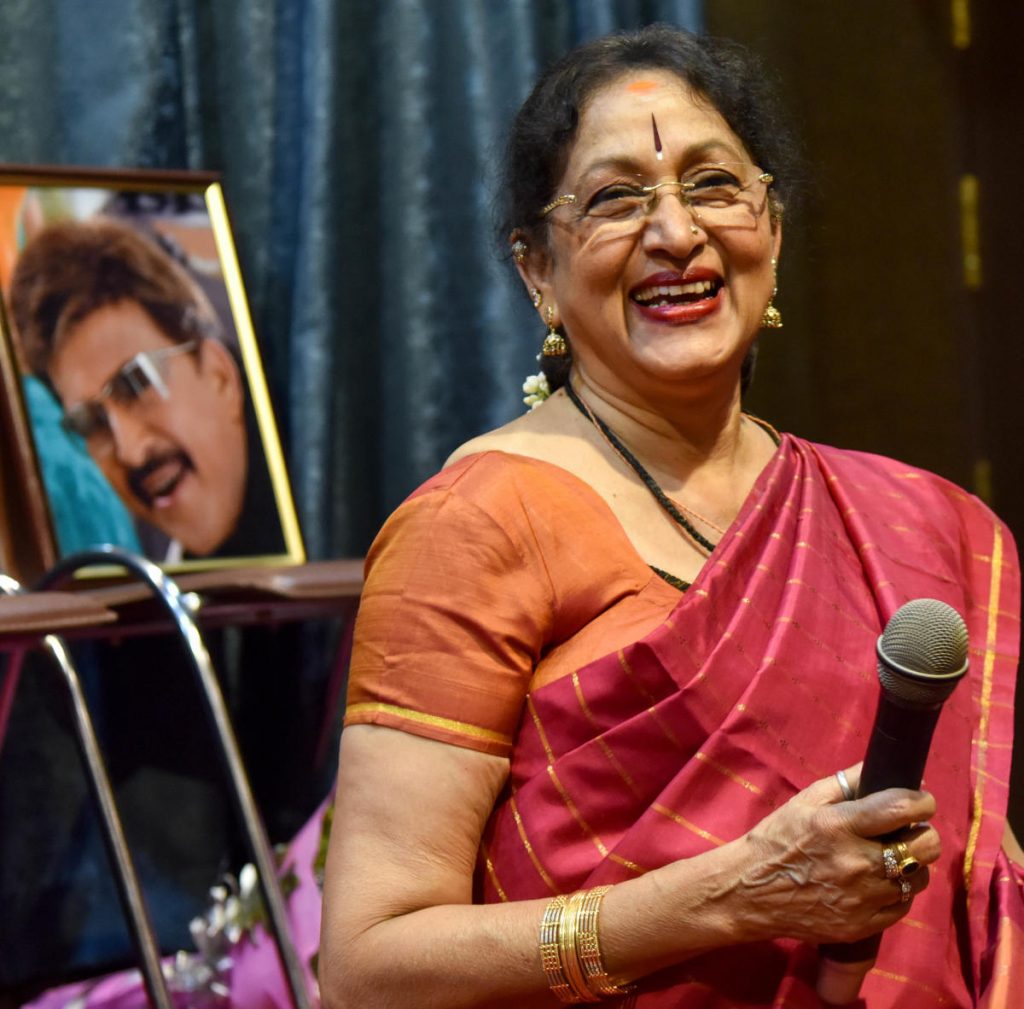 Bharathi Vishnuvardhan - Biography, Height & Life Story | Super Stars Bio