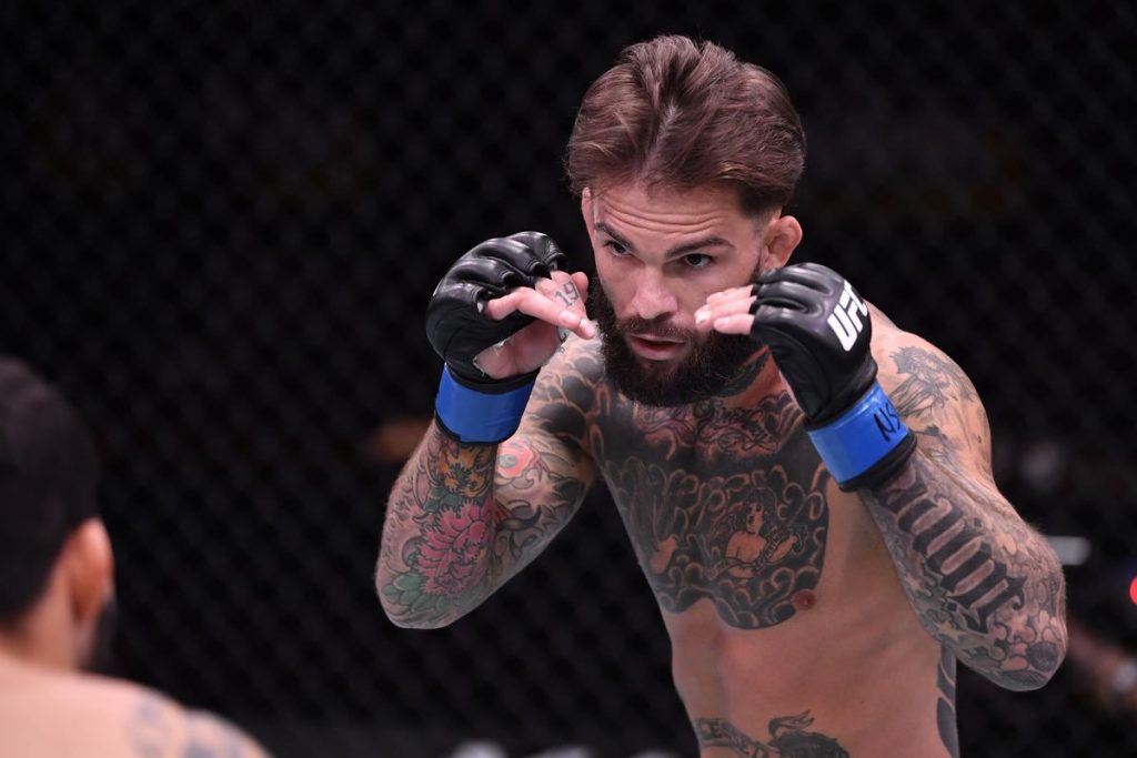 Cody Garbrandt - Biography, Height & Life Story | Super Stars Bio