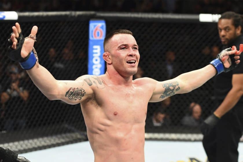 Colby Covington - Biography, Height & Life Story | Super Stars Bio