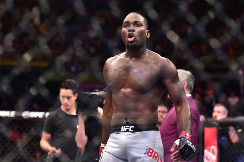 Derek Brunson - Biography, Height & Life Story | Super Stars Bio
