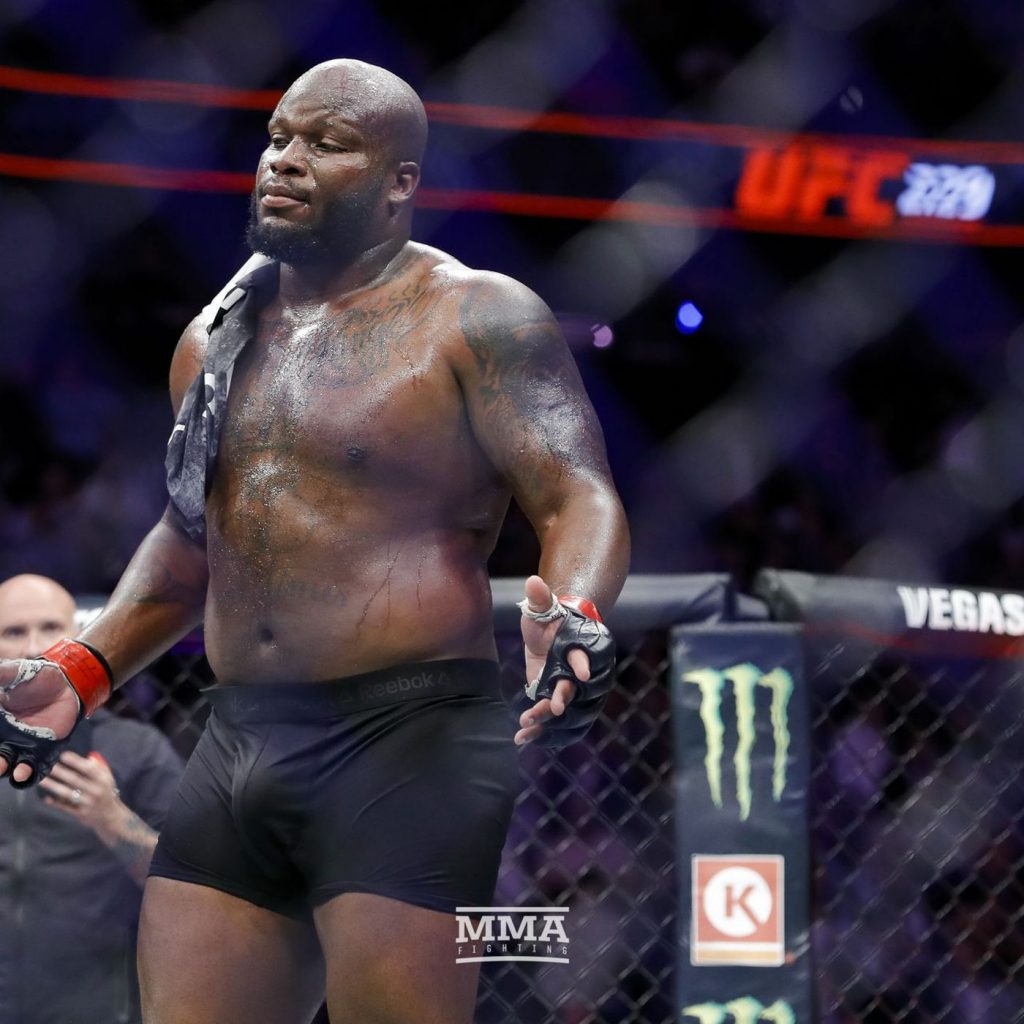 Derrick Lewis - Biography, Height & Life Story | Super Stars Bio
