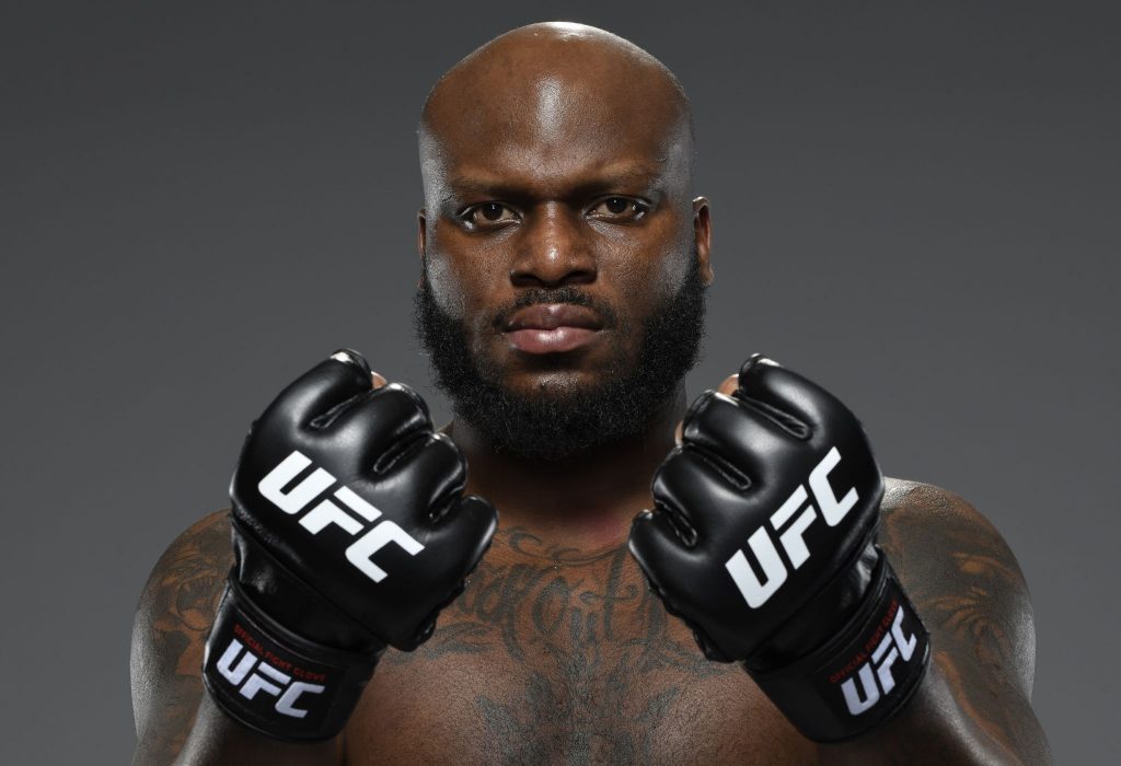 Derrick Lewis - Biography, Height & Life Story | Super Stars Bio