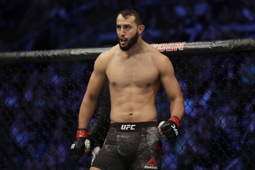Dominick Reyes - Biography, Height & Life Story | Super Stars Bio