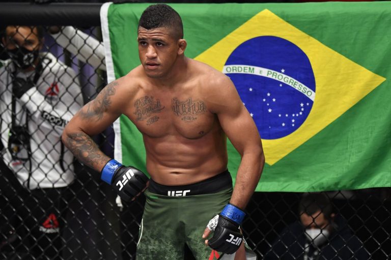 Gilbert Burns - Biography, Height & Life Story | Super Stars Bio