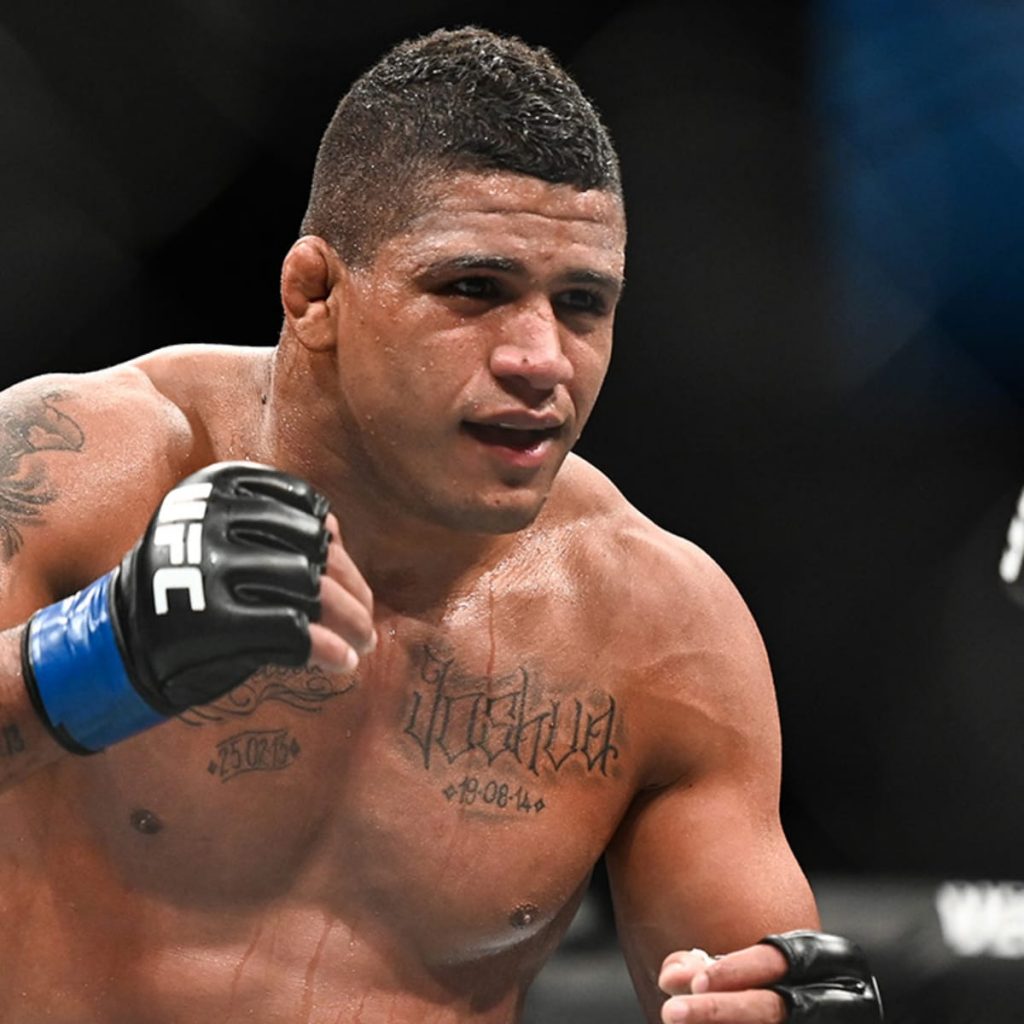 Gilbert Burns - Biography, Height & Life Story | Super Stars Bio