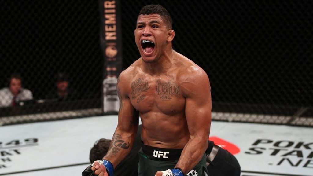 Gilbert Burns - Biography, Height & Life Story | Super Stars Bio