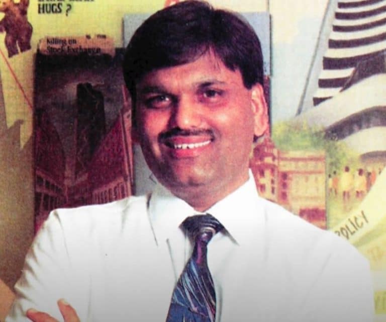 8 Things You didn't Know About Harshad Mehta - Super Stars Bio