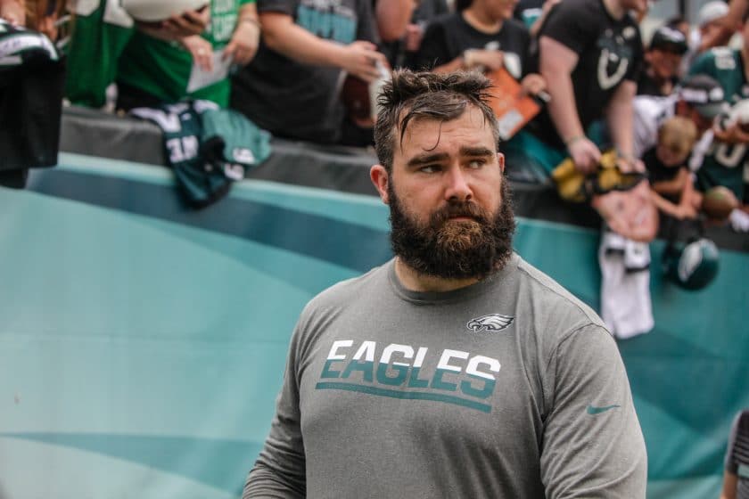 Jason Kelce - Biography, Height & Life Story | Super Stars Bio