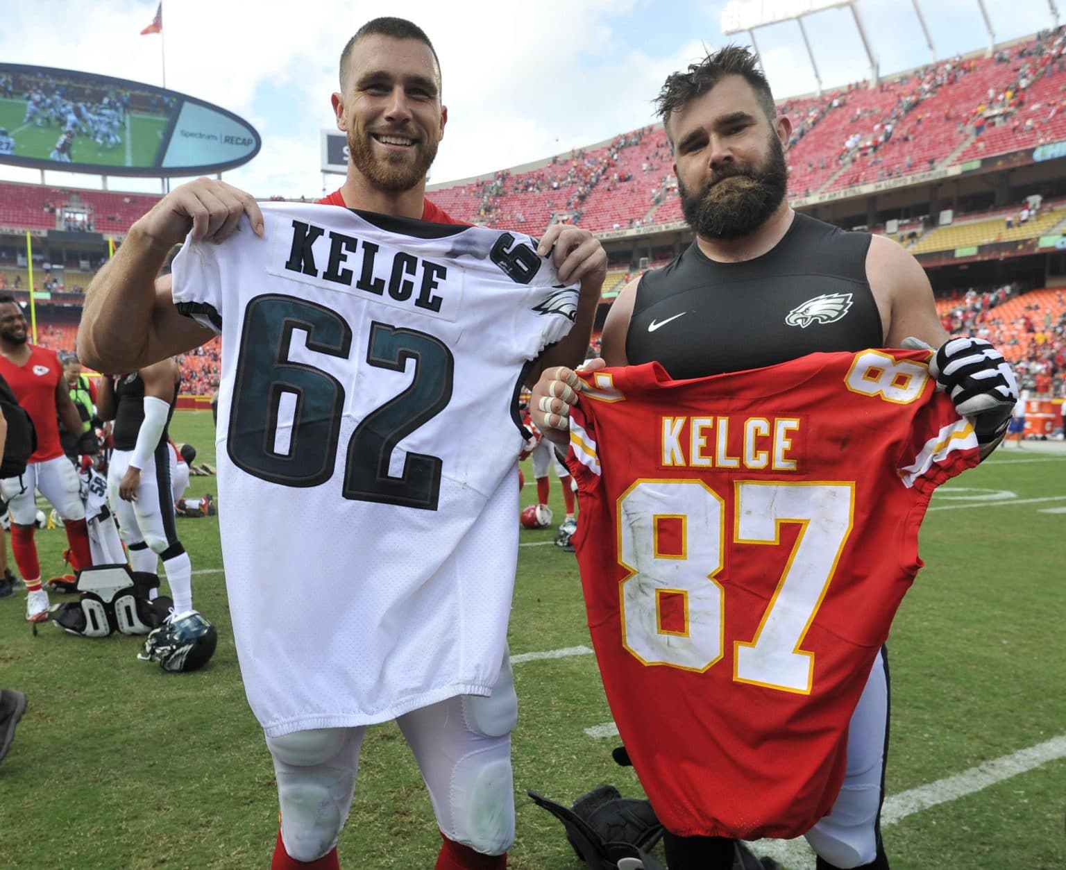 Jason Kelce - Biography, Height & Life Story | Super Stars Bio