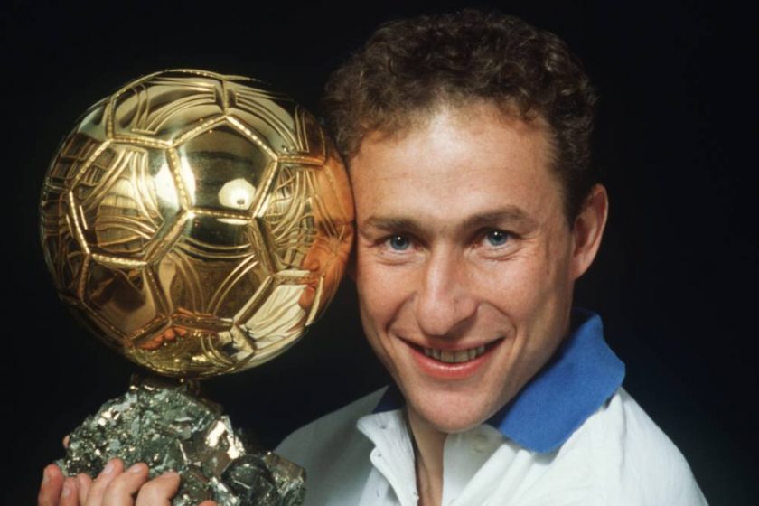Jean-Pierre Papin - Biography, Height & Life Story | Super Stars Bio