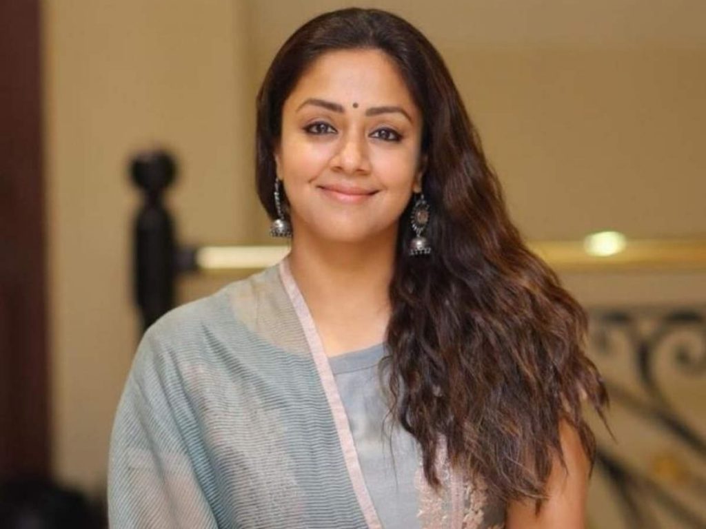 8 Things You Didn't Know About Jyothika - Super Stars Bio