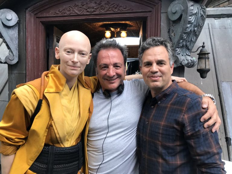 Louis D'Esposito - Biography, Height & Life Story | Super Stars Bio