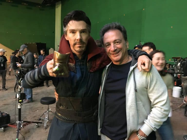 Louis D'Esposito - Biography, Height & Life Story | Super Stars Bio