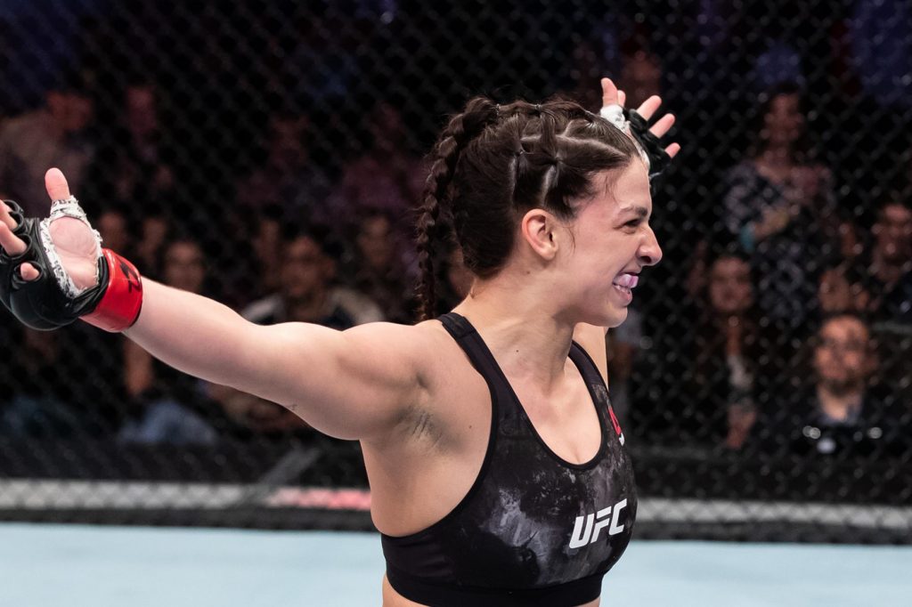 Mackenzie Dern - Biography, Height & Life Story | Super Stars Bio
