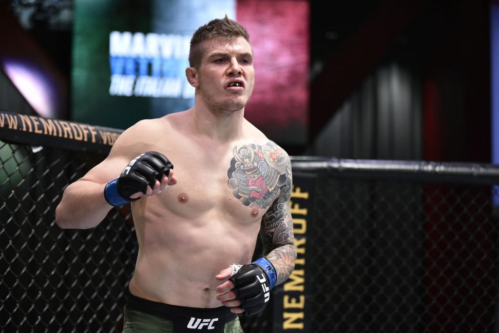 Marvin Vettori - Biography, Height & Life Story | Super Stars Bio