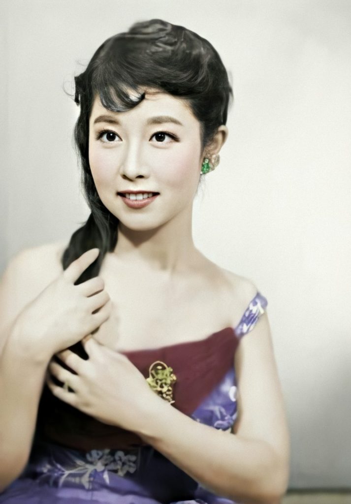 Mitsuko Mori - Biography, Height & Life Story | Super Stars Bio