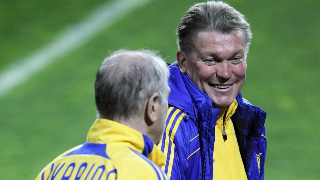 Oleg Blokhin - Biography, Height & Life Story | Super Stars Bio