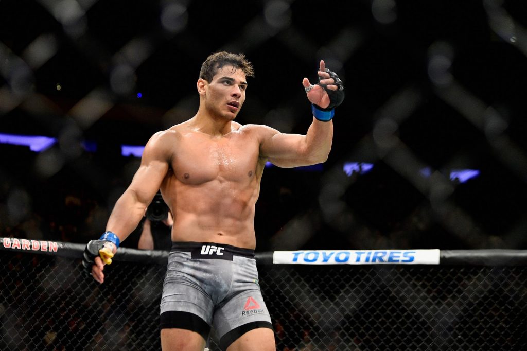 Paulo Costa - Biography, Height & Life Story | Super Stars Bio