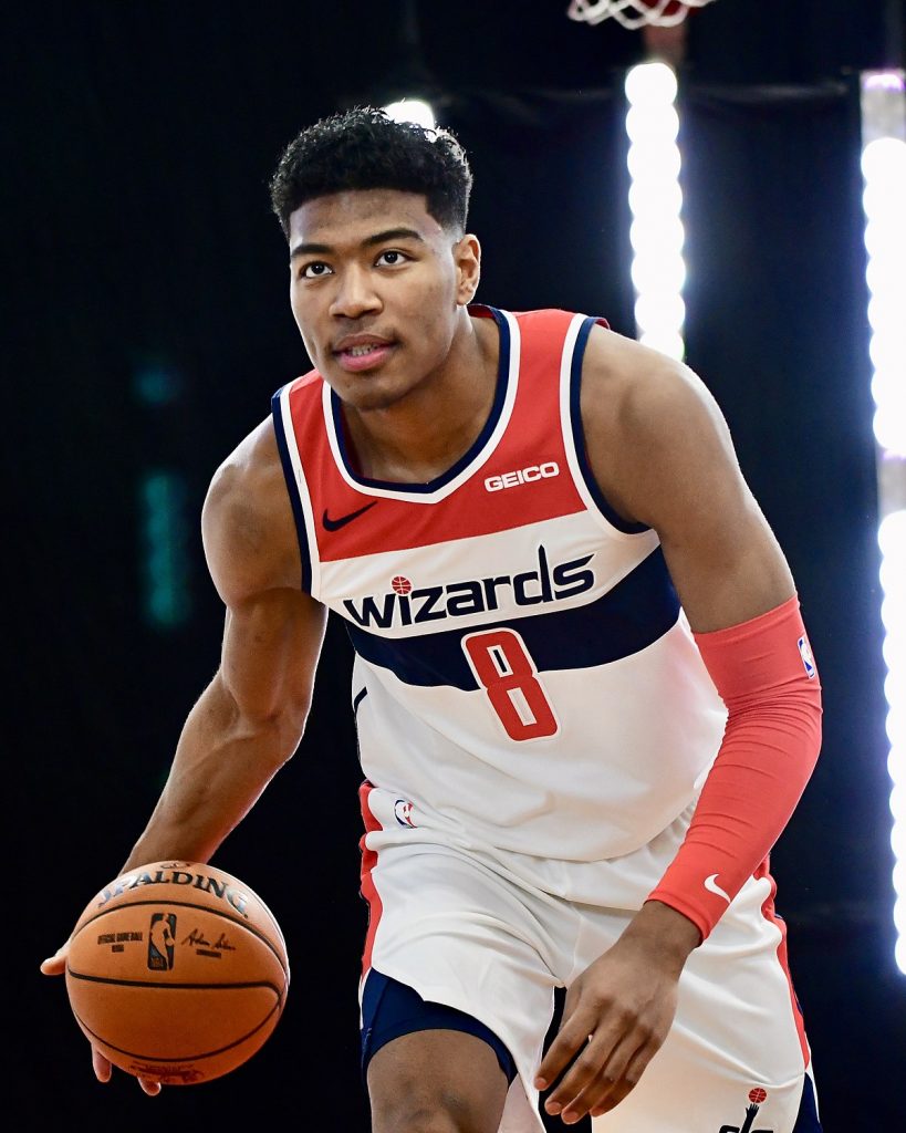 Rui Hachimura - Biography, Height & Life Story | Super Stars Bio