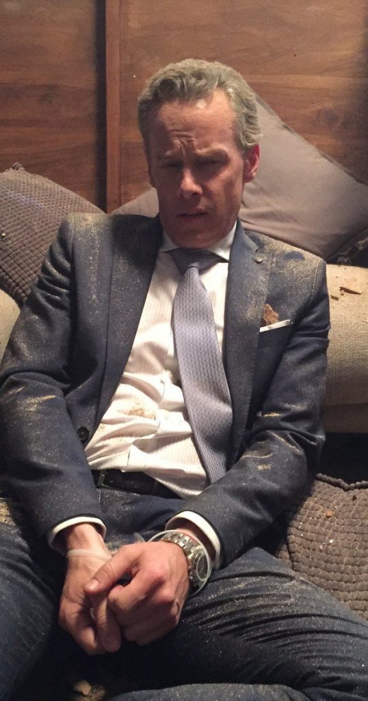 Ted Otis - Biography, Height & Life Story | Super Stars Bio