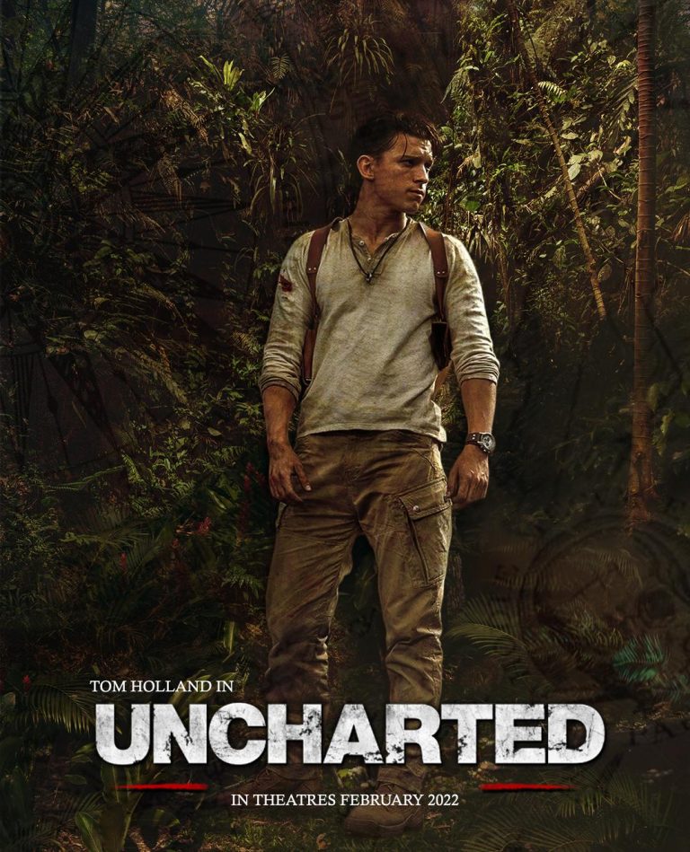 Uncharted Cast, Actors, Producer, Director, Roles, Salary - Super Stars Bio