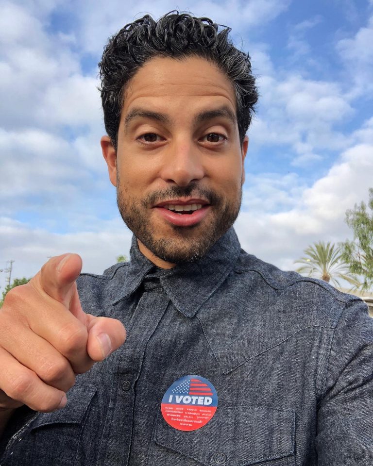 Adam Rodriguez - Biography, Height & Life Story | Super Stars Bio