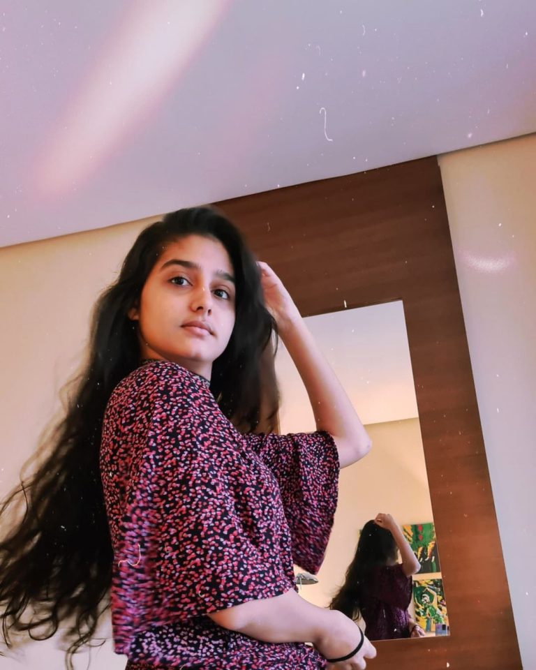 Anaswara Rajan - Biography, Height & Life Story | Super Stars Bio